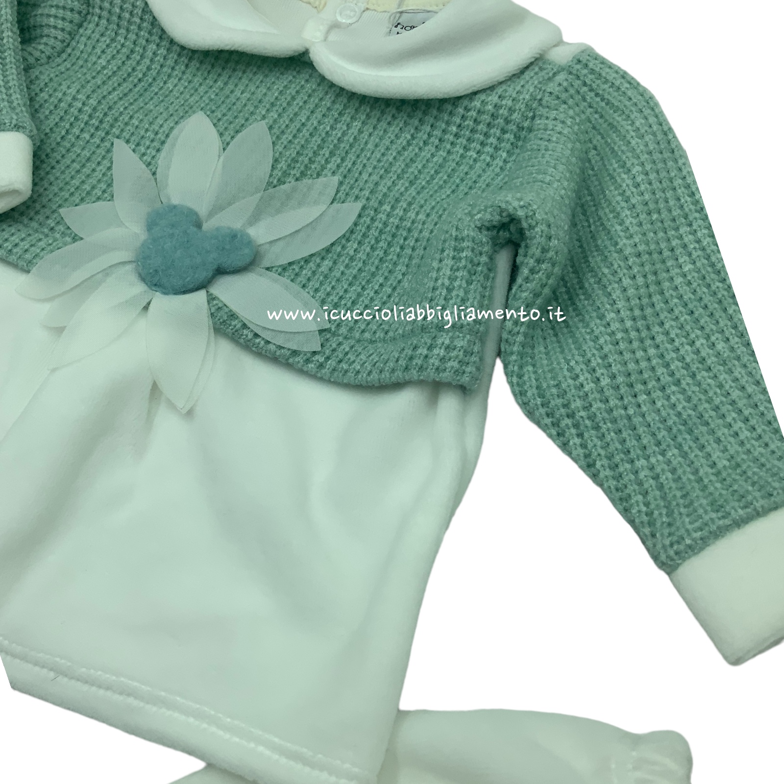 hophoplà Completo due pezzi in ciniglia tema AIDA - Shop online I ...